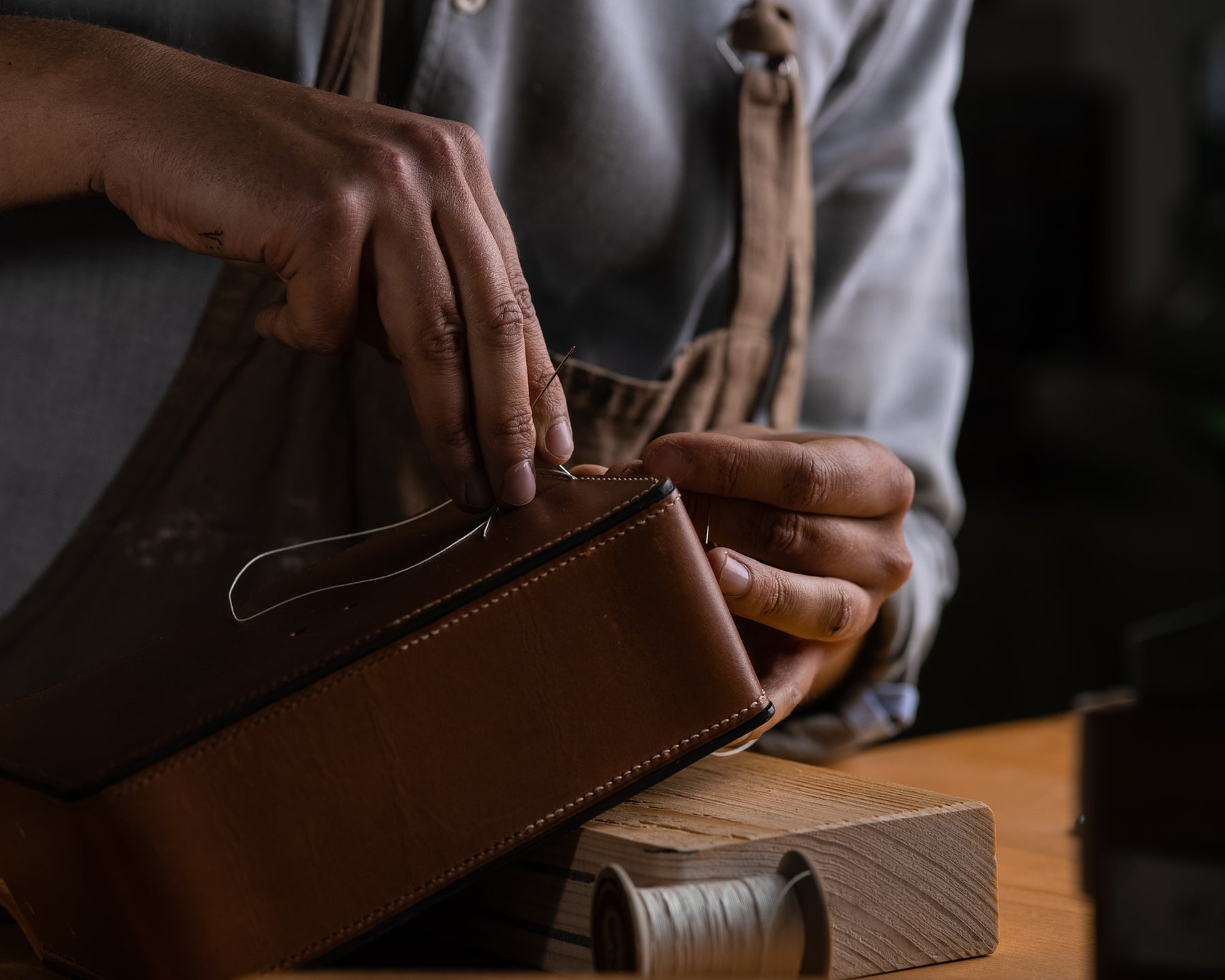 Saint-Clair Mini Clutch Bag